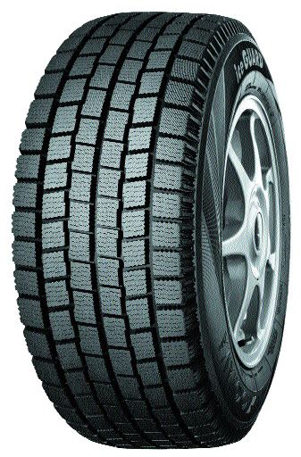 Yokohama Tire Introduces Ice Guard to Canadians - Truck News