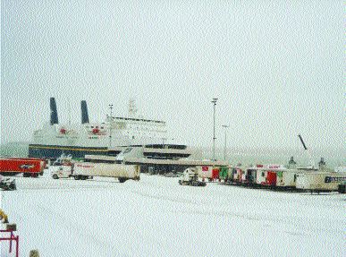 New Ferry Service Waiting in the Wings - Truck News