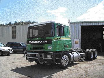 Canadian-built trucks popular in Africa - Truck News