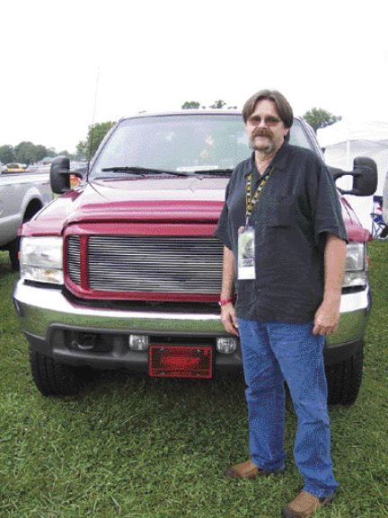 Power stroke owners seek big rig power - Truck News