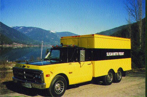 The Screamin' Jimmy - Truck News