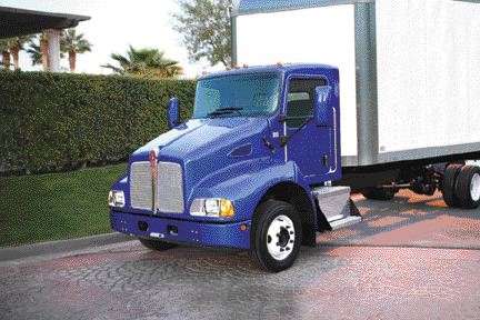 Kenworth offers new Class 6 T300 - Truck News