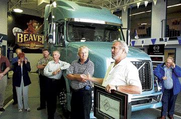 Top Volvo dealers recognized - Truck News