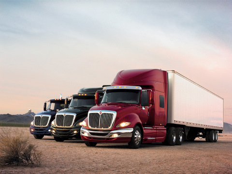International outfits ProStar with increased horsepower - Truck News