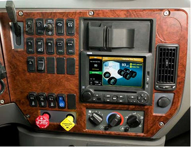 Mack introduces multi-function navigational radio - Truck News
