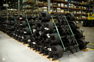 ArvinMeritor producing remanufactured trailer axles - Truck News