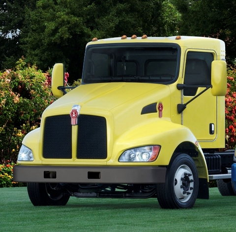 Kenworth moves into a new class - Truck News