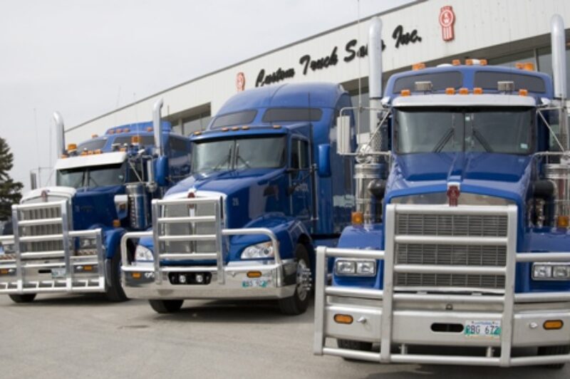 Canadian Kenworth Company - Div. of Paccar of Canada Ltd. Archives ...