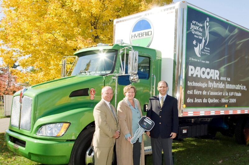 Canadian Kenworth Company - Div. of Paccar of Canada Ltd. Archives ...