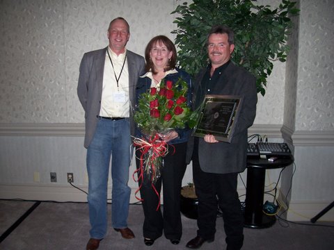 Pat Thorne named AMTA Driver of the Year - Truck News