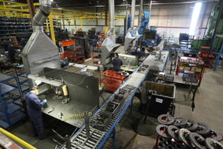 Who said Ontario manufacturing is dead?Mascot bucks the trend with ...