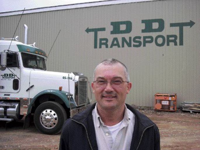 Warren Transport, D.D. Transport announce merger - Truck News