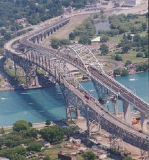 Northbound Blue Water Bridge Tolls Could Surge 85% - Truck News