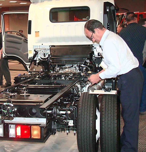 Get better work trucks by writing better specifications - Truck News