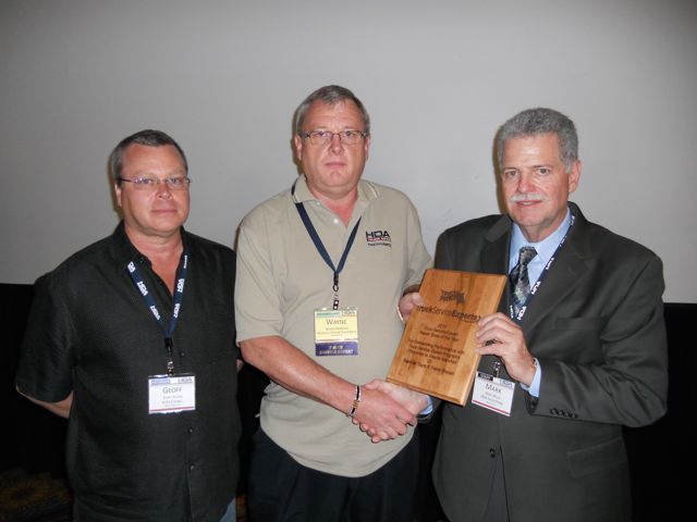 Wayne Marshall named Truck Service Expert of the Year - Truck News