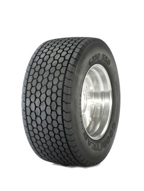 Goodyear's DuraSeal technology rolled out to new wide-base tires ...