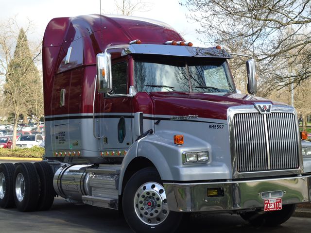 Western Star announces substantial product upgrades - Truck News