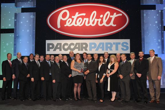 Peterbilt's list of top dealers includes Canadian locations - Truck News