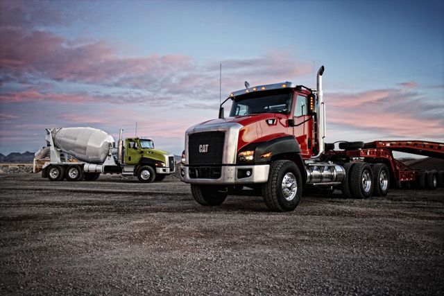 Caterpillar now delivering first CT660 vocational trucks - Truck News