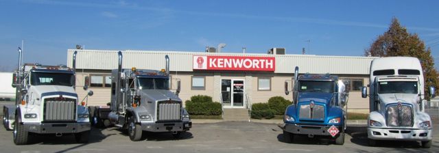 New Kenworth dealership opens in Ottawa - Truck News