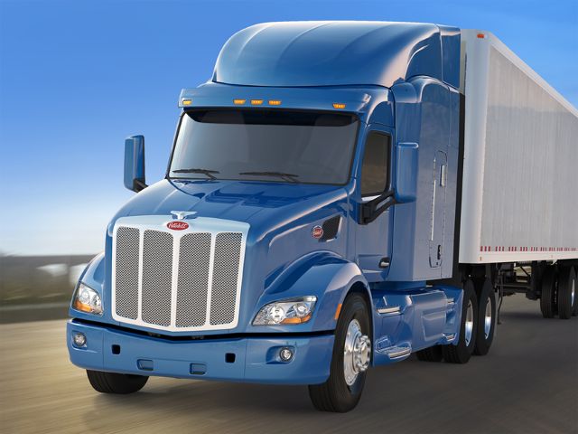 Pete's 579 gains SmartWay approval - Truck News