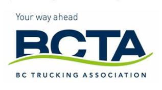 BCTA logo gets facelift in preparation for 100th anniversary - Truck News