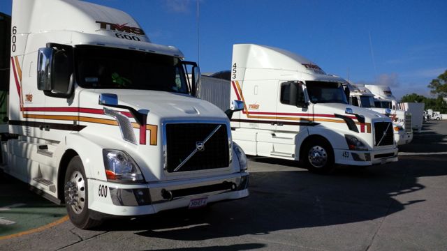 TMS first Mexican fleet to receive Volvo's I-Shift transmission - Truck ...