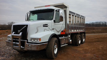 Volvo building off-road track at Virginia truck plant to showcase ...