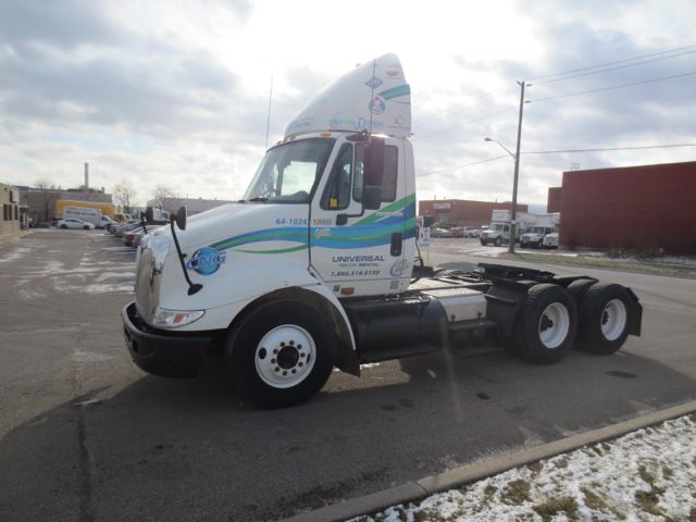 Dual fuel CNG trucks coming to Ontario through supplier partnership ...
