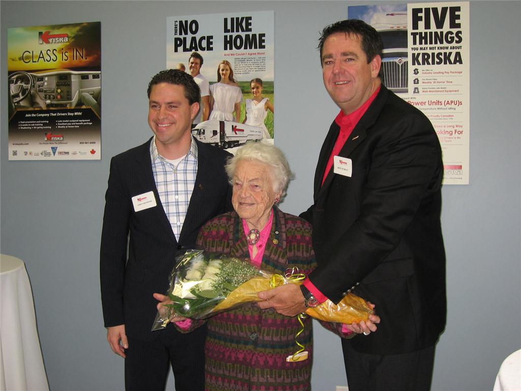 Kriska celebrates 35th anniversary - Truck News