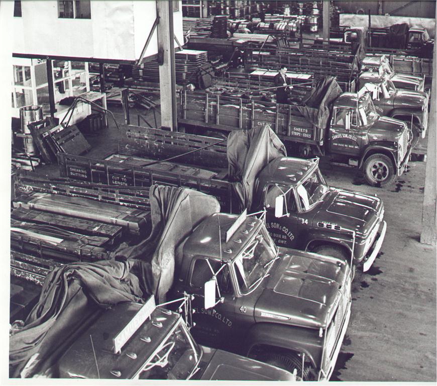 Kim-Tam Trucking turns 50 - Truck News