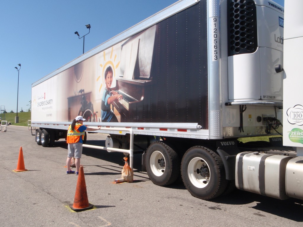Top Loblaw drivers crowned - Truck News
