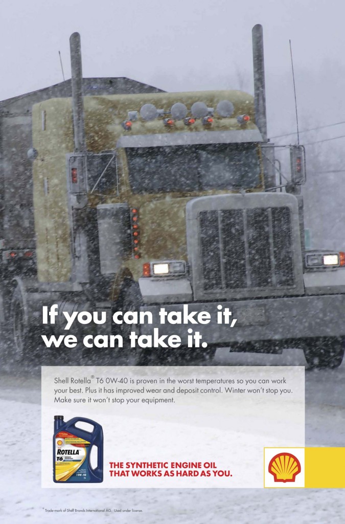 Shell Canada Products Ltd - Truck News