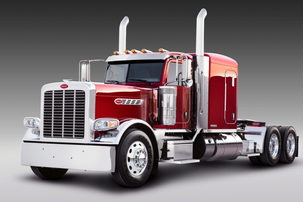 Peterbilt introduces special edition Model 389 - Truck News