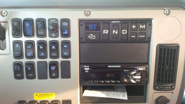 The Mack Pinnacle with MP8 505C+ engine - Truck News