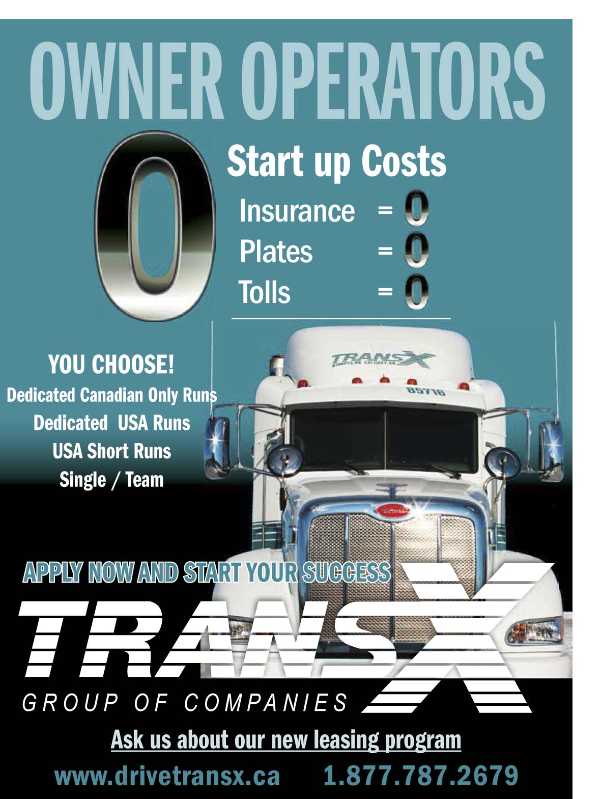 TransX - Truck News