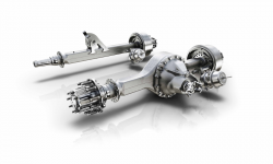 New Detroit drive axles introduced - Truck News
