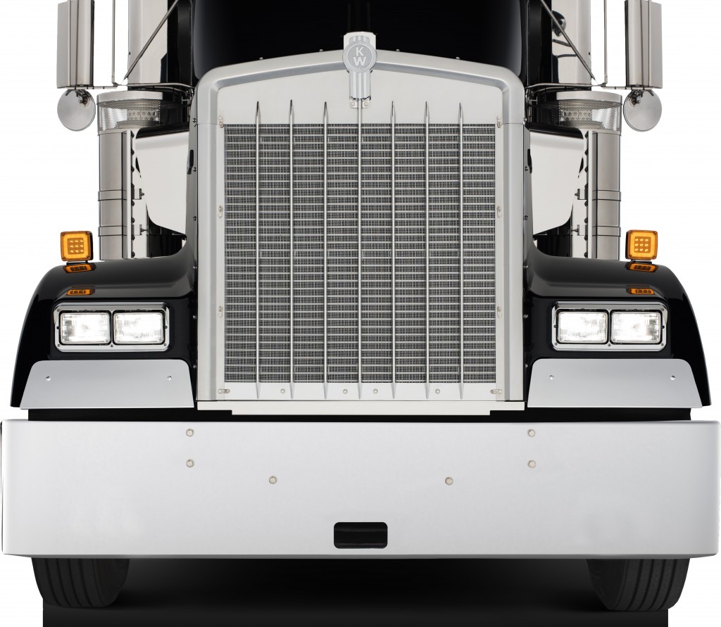 Kenworth launches W900 spin-off, improves efficiency of aerodynamic ...