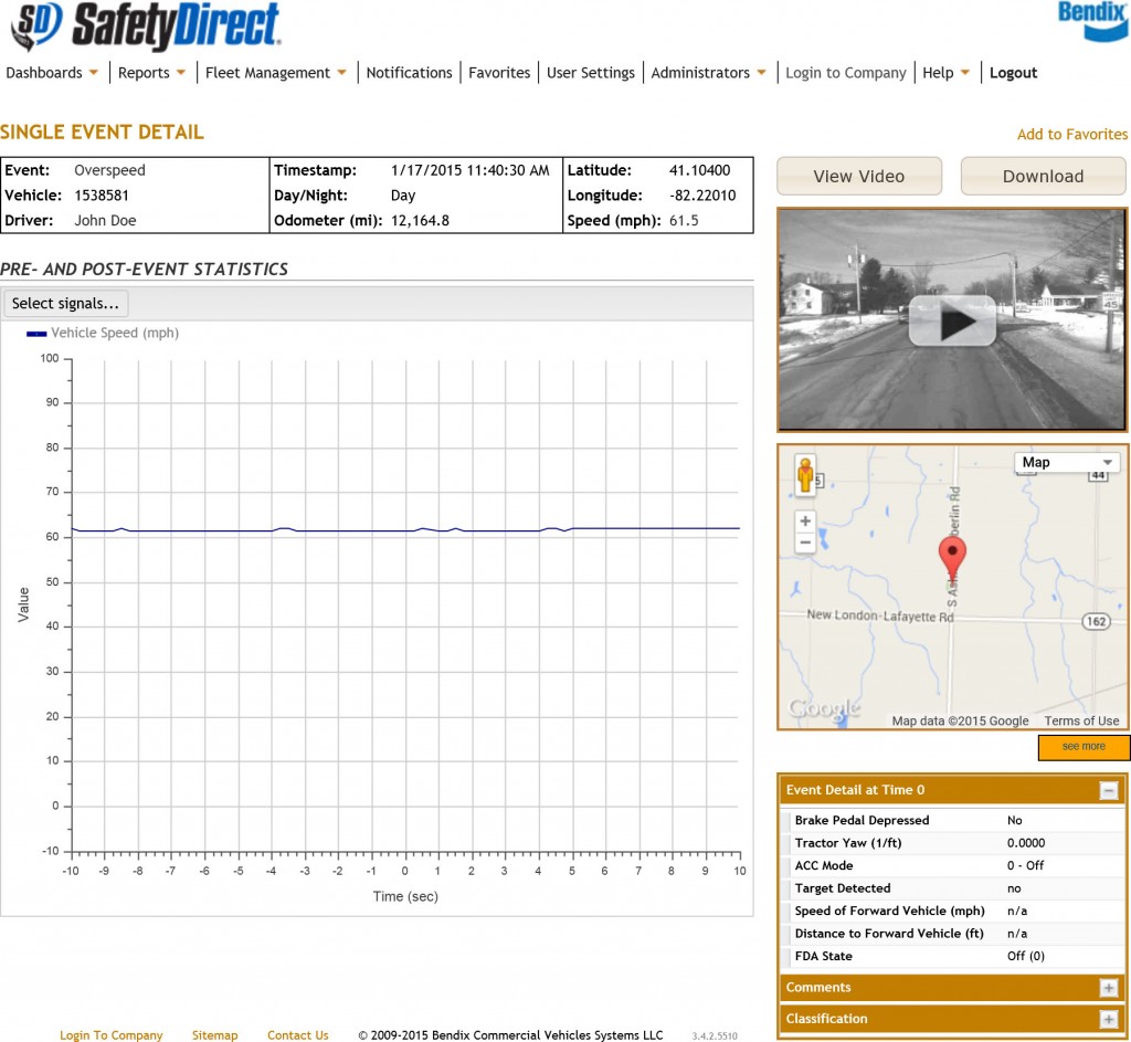 Bendix expands collision mitigation capabilities with new Wingman ...