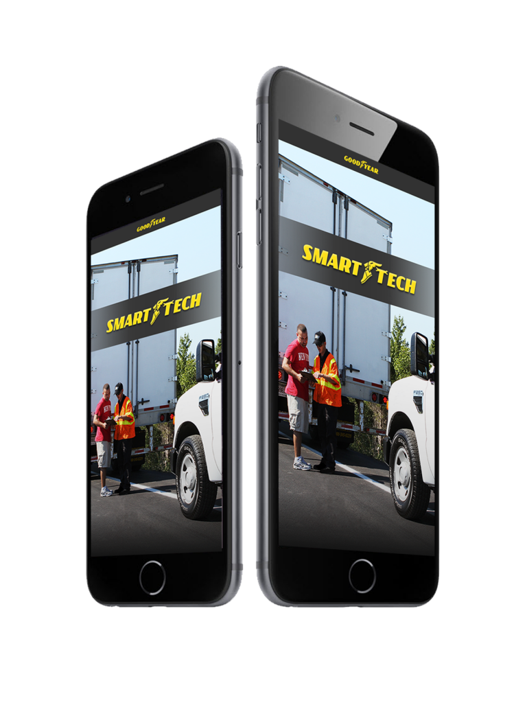 Goodyear introduces new app for tire technicians - Truck News