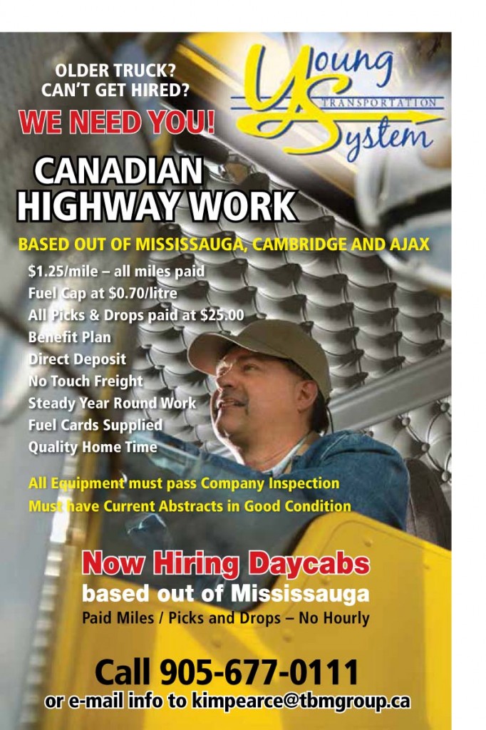 Young Transportation Cdn - Truck News
