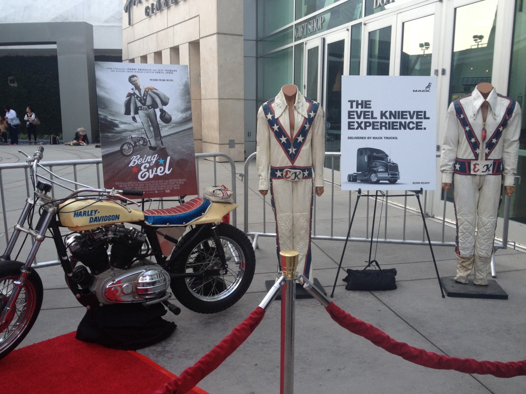 Mack helps revive Evel Knievel’s spirit - Truck News
