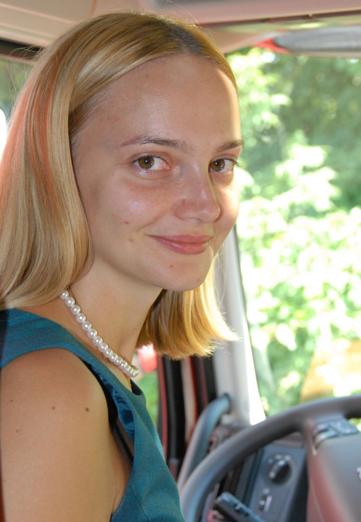 Revolutionary woman - Truck News