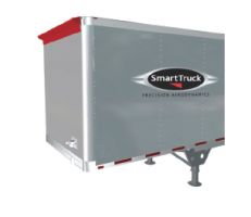 SmartTruck unveils new fairing to optimize trailer gap - Truck News