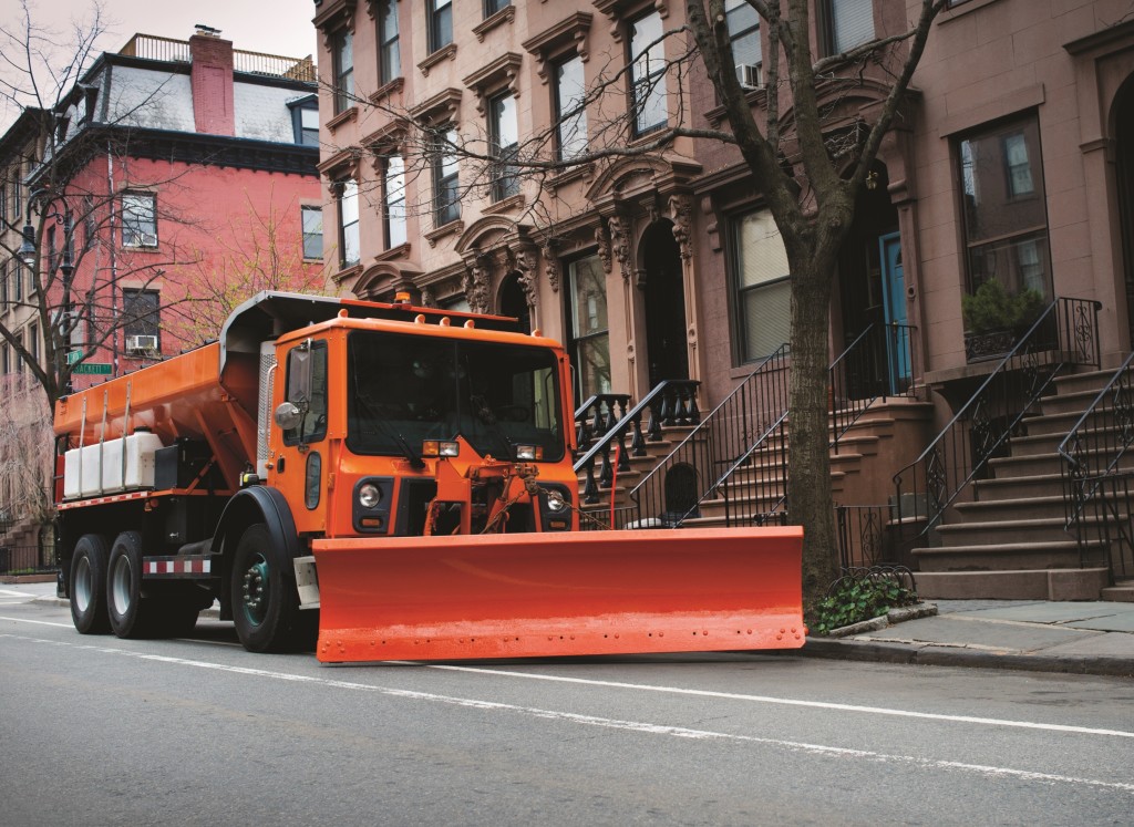 Mack makes GuardDog Connect standard on TerraPro - Truck News