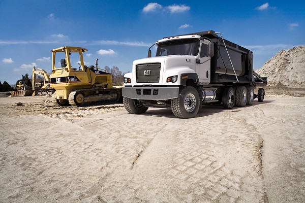 Cat’s CT681 enters full production - Truck News