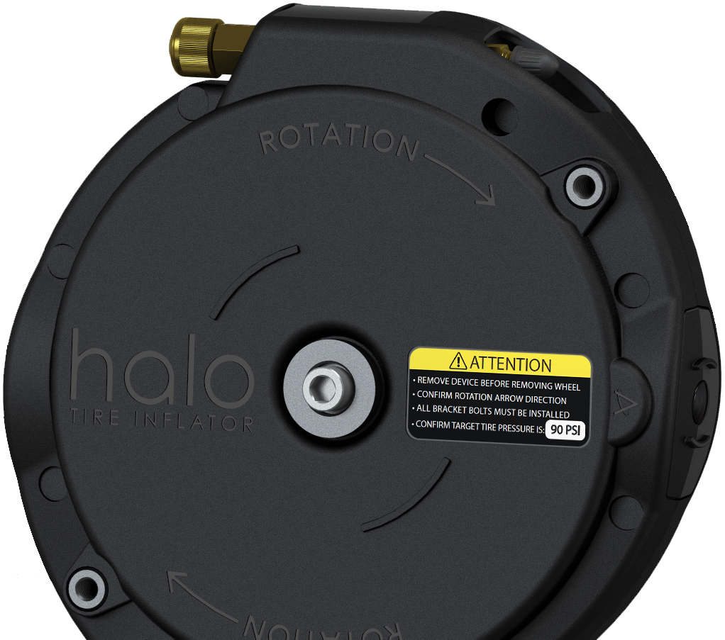 More than 100 fleets now using Halo tire inflation system - Truck News