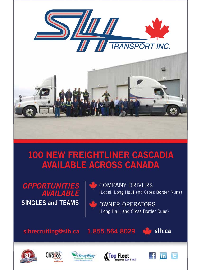 SLH West - Truck News