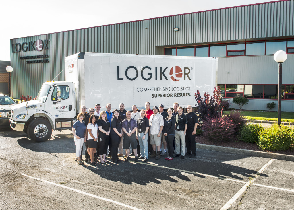 Logikor puts safety above all else - Truck News