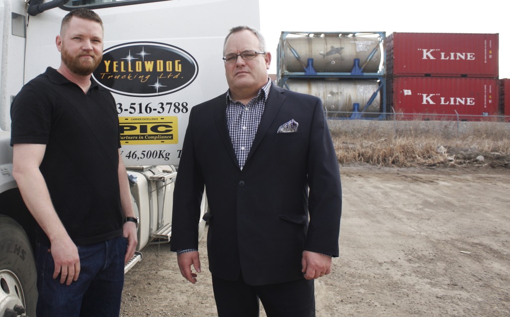 Yellow Dog sharpens its pencils and prepares for the future - Truck News